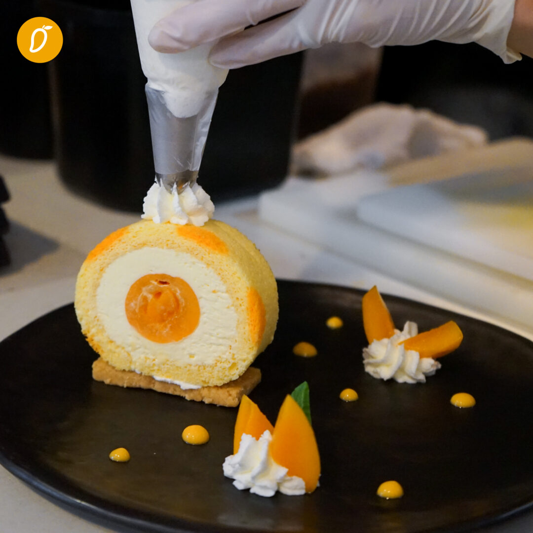 ชวนชิมเมนูพิเศษ “มะยงชิด” รับหน้าร้อนจาก Kyo Roll En 1 มี.ค. - 7 เม.ย.นี้!