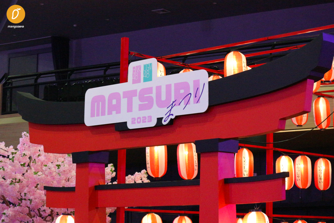 บรรยากาศงาน BNK48 & CGM48 Matsuri วันแรก เทศกาลงานวัดญี่ปุ่นสไตล์ 48 Group Thailand กับ 12 บูธ ...