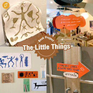 ความฝัน แรงบันดาลใจ และอุ่นไอแดด ☀️ “Bask Project” คอมมูนิตี้สายอาร์ตใจ ...