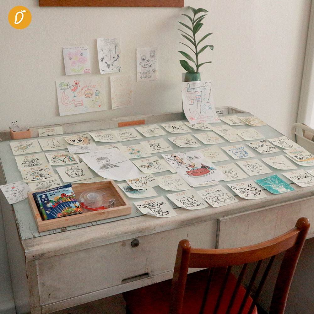 ความฝัน แรงบันดาลใจ และอุ่นไอแดด ☀️ “Bask Project” คอมมูนิตี้สายอาร์ตใจ ...