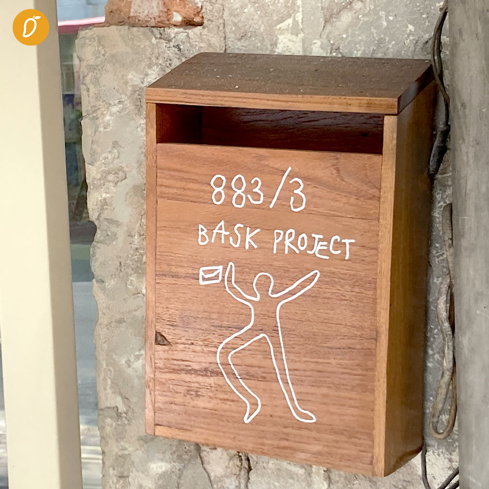 ความฝัน แรงบันดาลใจ และอุ่นไอแดด ☀️ “Bask Project” คอมมูนิตี้สายอาร์ตใจ ...