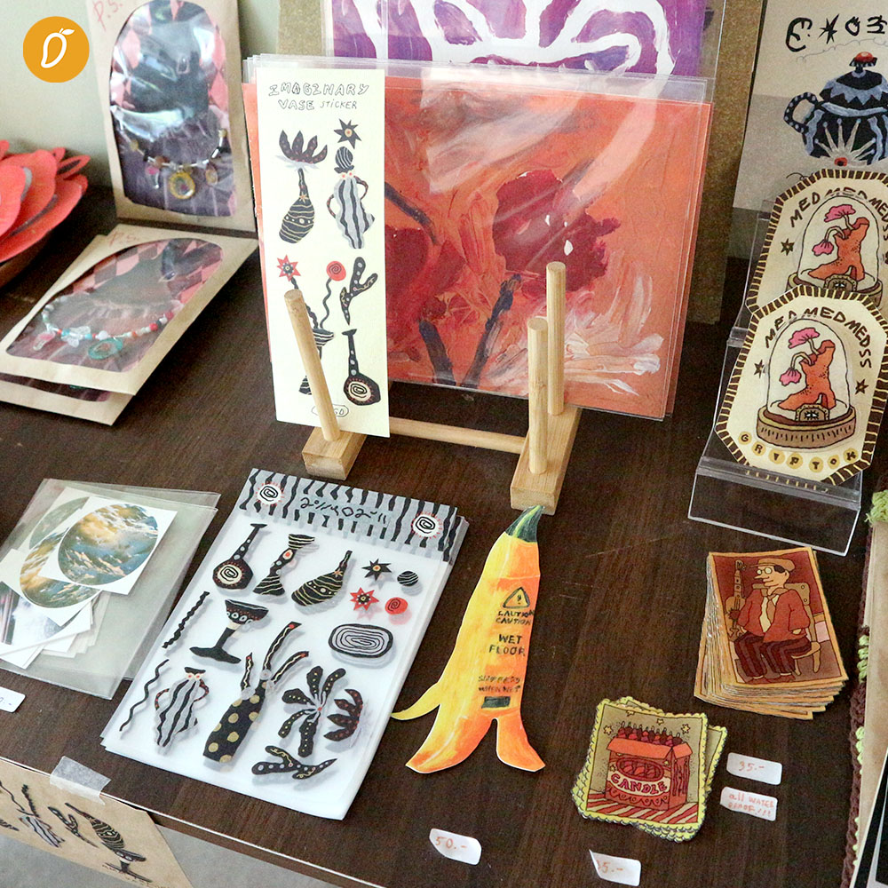 ความฝัน แรงบันดาลใจ และอุ่นไอแดด ☀️ “Bask Project” คอมมูนิตี้สายอาร์ตใจ ...