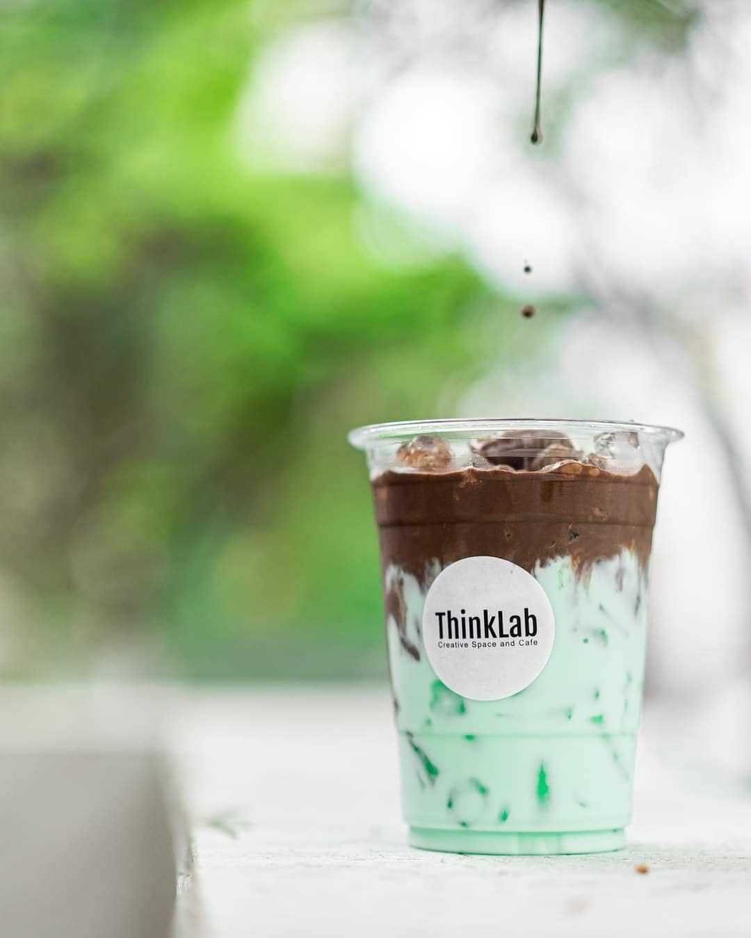 ซอฟพาวเวอร์หัวหน้ามินต์ช็อก ร้าน ThinkLab ตึกเพื่อไทยแถลง “โกโก้หมด ไม่สามารถทำมินต์ช็อกได้”