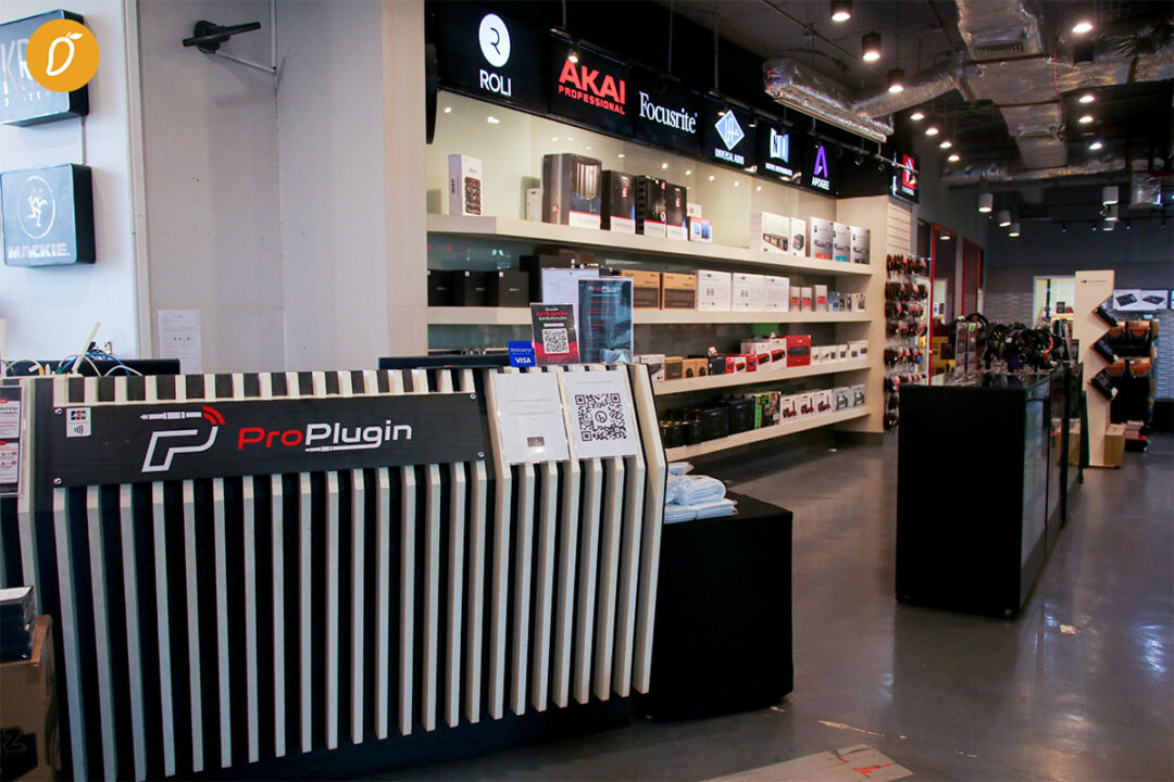 ชวนเดิน “ProPlugin” โซนใหม่! แหล่งรวมสินค้าไลฟ์สไตล์ สายแต่งบ้าน-จัดโต๊ะคอมห้ามพลาด