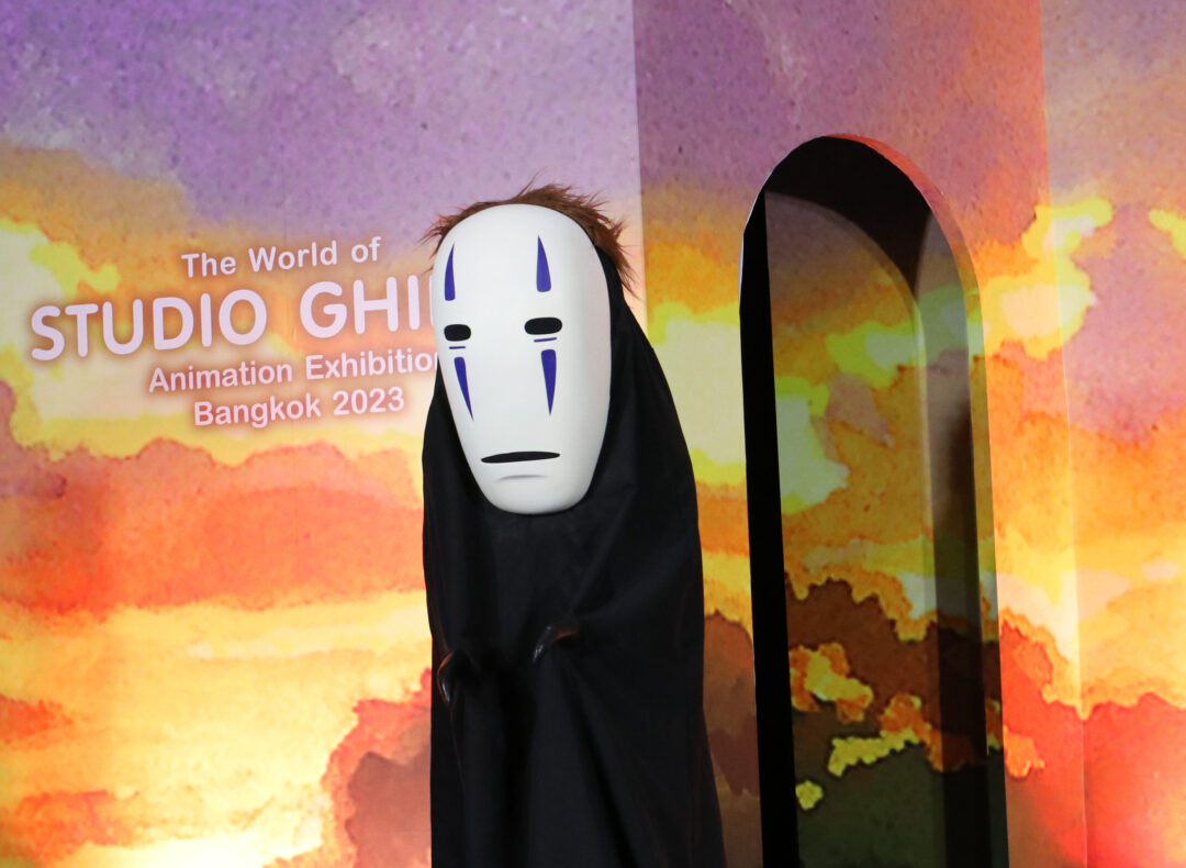 [NEWS] เริ่มแล้ว! นิทรรศการแอนิเมชั่นจิบลิที่ใหญ่ที่สุด THE WORLD OF ...