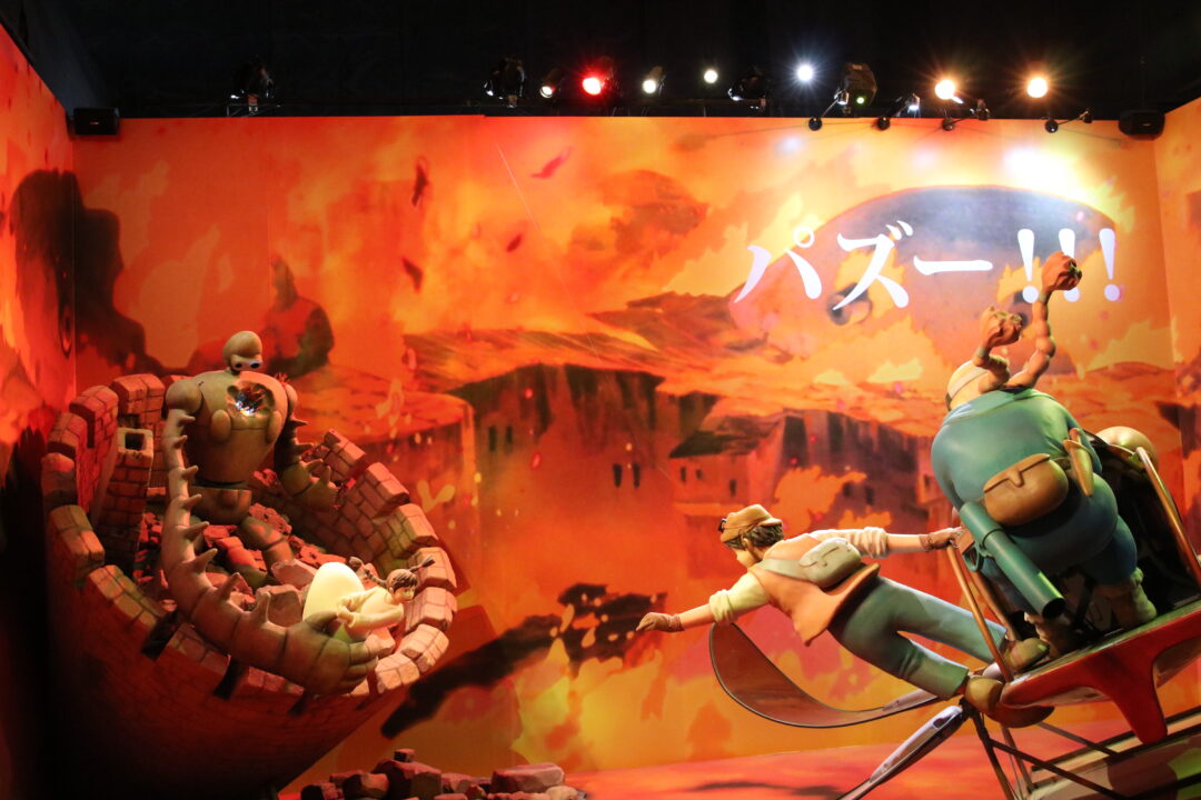 [NEWS] เริ่มแล้ว! นิทรรศการแอนิเมชั่นจิบลิที่ใหญ่ที่สุด THE WORLD OF ...