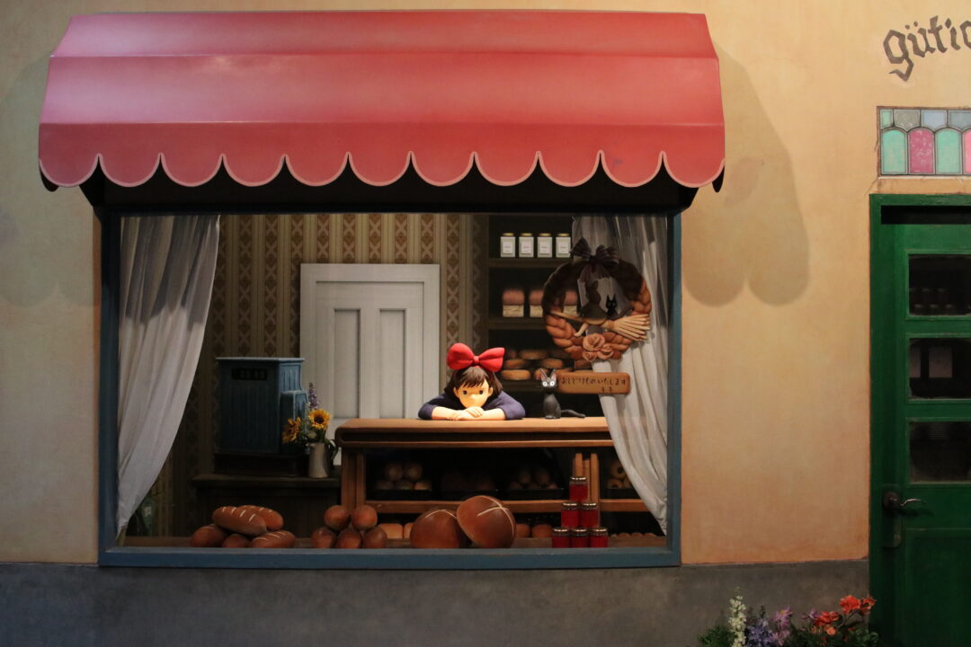 [NEWS] เริ่มแล้ว! นิทรรศการแอนิเมชั่นจิบลิที่ใหญ่ที่สุด THE WORLD OF ...