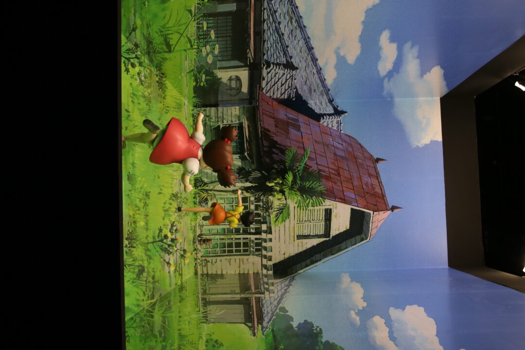 [NEWS] เริ่มแล้ว! นิทรรศการแอนิเมชั่นจิบลิที่ใหญ่ที่สุด THE WORLD OF ...