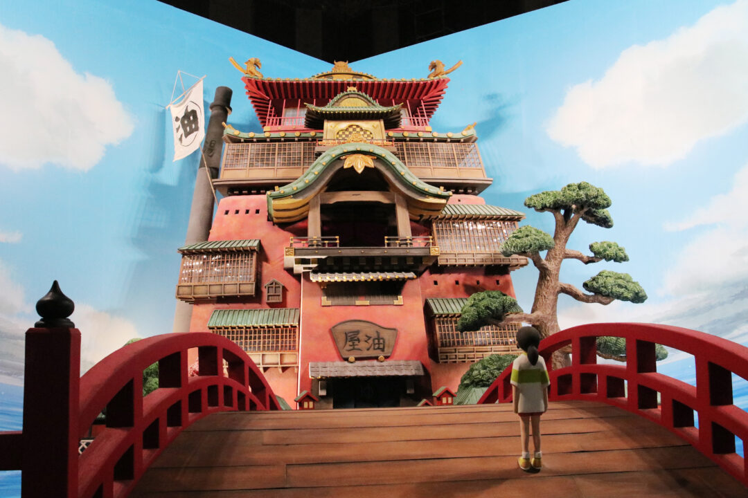 [NEWS] เริ่มแล้ว! นิทรรศการแอนิเมชั่นจิบลิที่ใหญ่ที่สุด THE WORLD OF ...