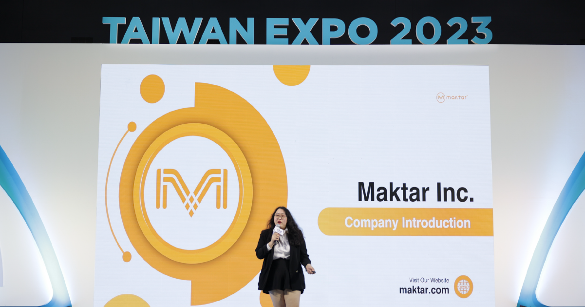 Maktar Inc. บุกงาน Taiwan Expo in Thailand 2023 จัดใหญ่จัดเต็มในรอบ 3 ปี เพื่อชาว B2B โดยเฉพาะ