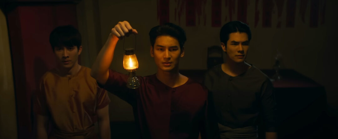 Mango Movie Review : แมนสรวง - เสน่ห์ความไทยที่ไม่จำเจ ระทึกลึกลับชวน ...