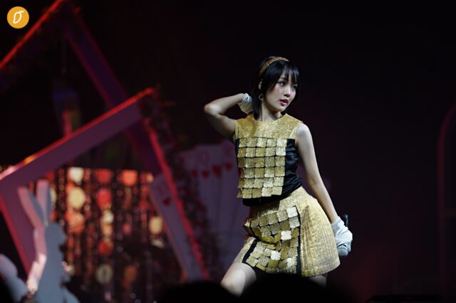 ก้าวกระโดดแห่งการเติบโต BNK48 3rd Generation Concert "Rabbit in ...