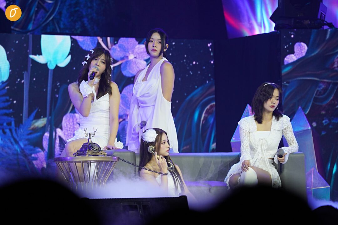 ก้าวกระโดดแห่งการเติบโต BNK48 3rd Generation Concert "Rabbit in ...