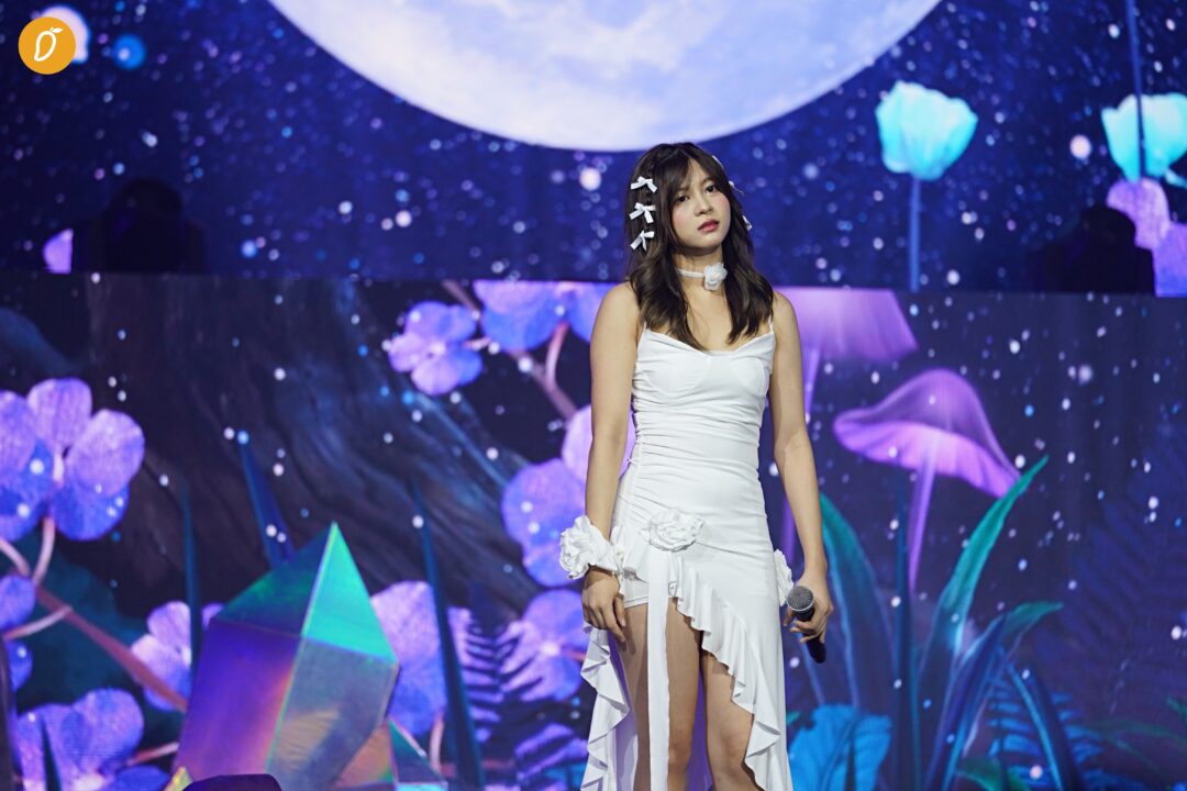 ก้าวกระโดดแห่งการเติบโต BNK48 3rd Generation Concert "Rabbit in ...