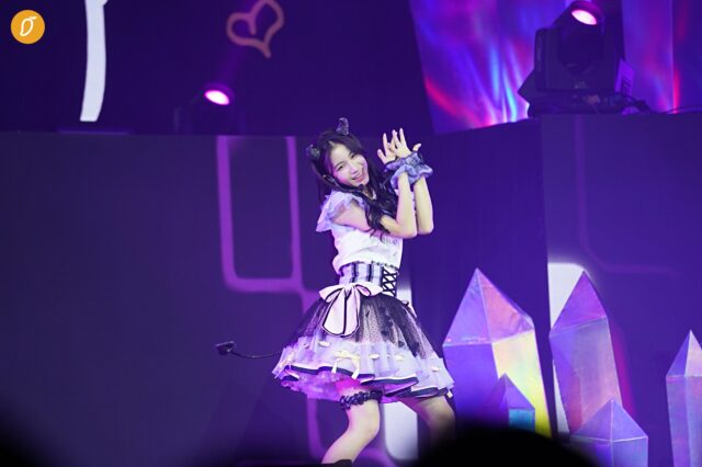 ก้าวกระโดดแห่งการเติบโต BNK48 3rd Generation Concert "Rabbit in ...