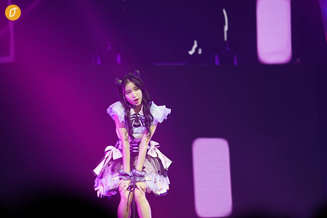 ก้าวกระโดดแห่งการเติบโต BNK48 3rd Generation Concert "Rabbit in ...