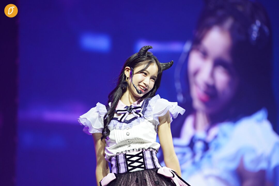 ก้าวกระโดดแห่งการเติบโต BNK48 3rd Generation Concert "Rabbit in ...