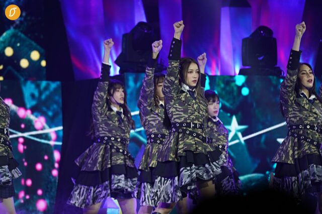 ก้าวกระโดดแห่งการเติบโต BNK48 3rd Generation Concert "Rabbit in ...