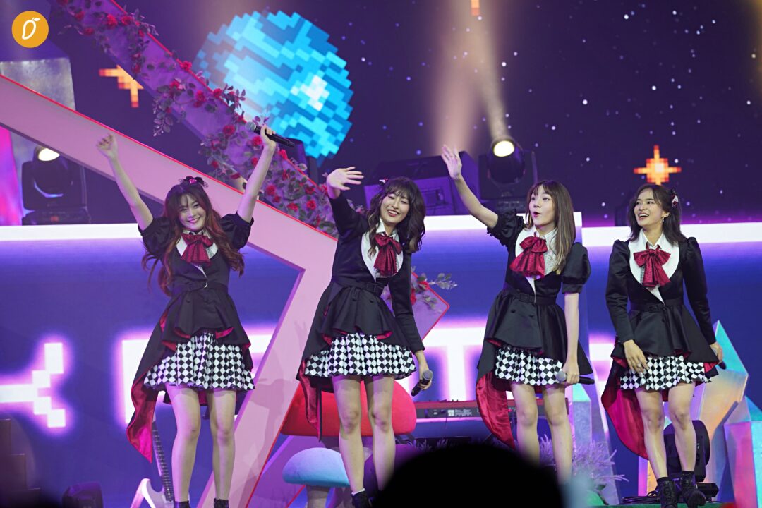 ก้าวกระโดดแห่งการเติบโต BNK48 3rd Generation Concert "Rabbit in ...