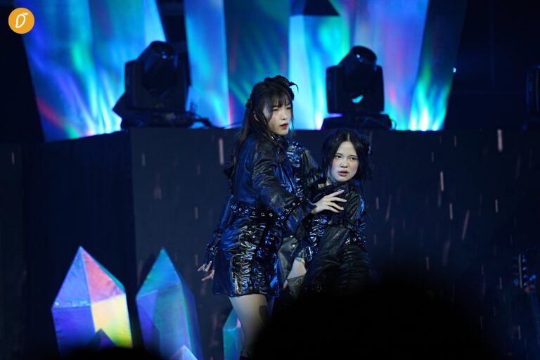 ก้าวกระโดดแห่งการเติบโต BNK48 3rd Generation Concert "Rabbit in ...