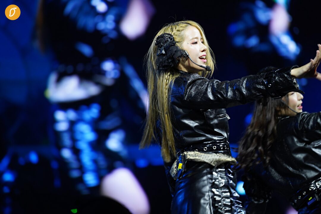 ก้าวกระโดดแห่งการเติบโต BNK48 3rd Generation Concert "Rabbit in ...