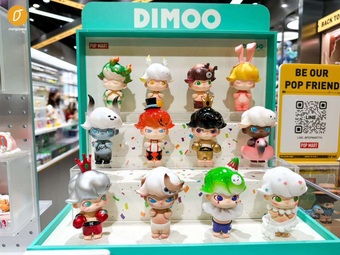 บุกอาณาจักรแห่งนักสะสม POP MART เปิดตัว POP MART FLAGSHIP STORE สาขาแรก ...
