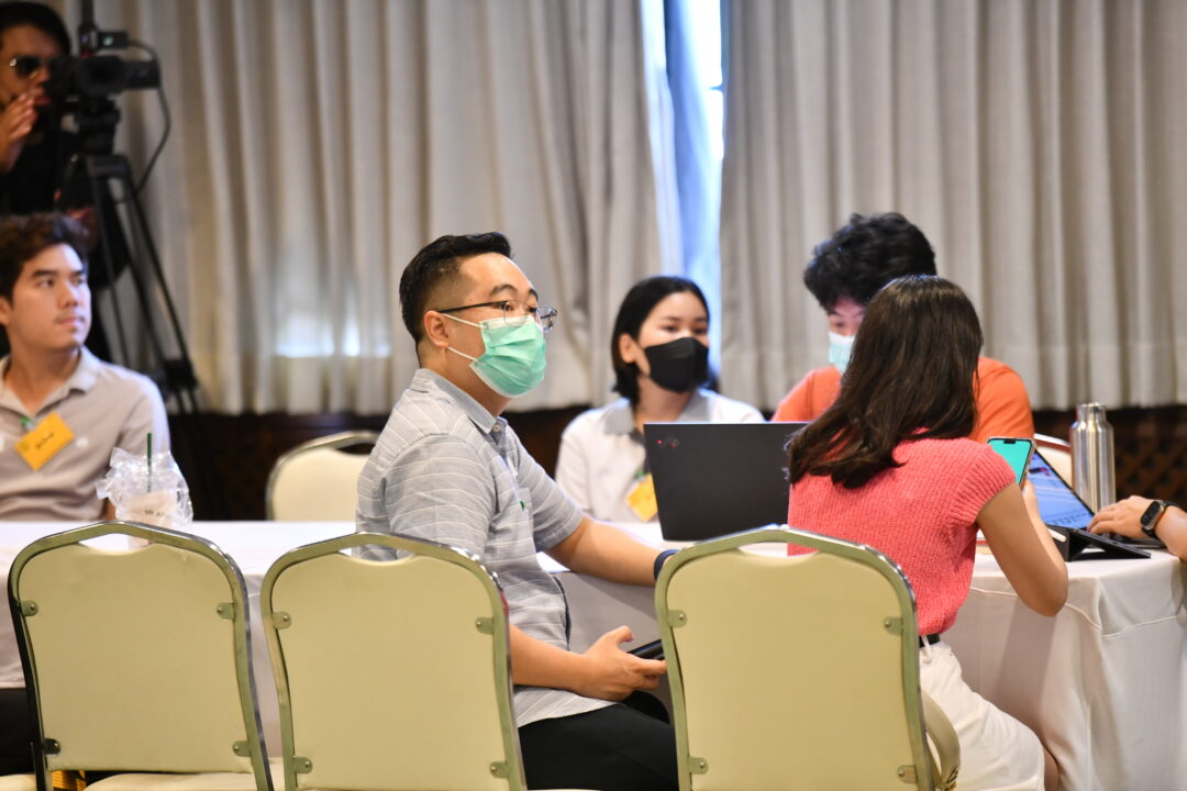 เก็บตกภาพบรรยากาศกิจกรรม Hackathon “Hack BKK 2023” ผนึกกำลังประชาชน ร่วมส่งความคิดเห็นพัฒนา ...