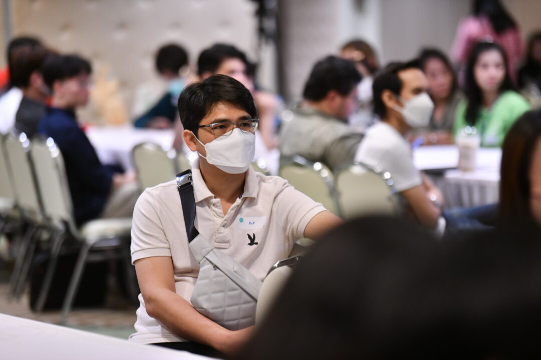 เก็บตกภาพบรรยากาศกิจกรรม Hackathon “Hack BKK 2023” ผนึกกำลังประชาชน ร่วมส่งความคิดเห็นพัฒนา ...