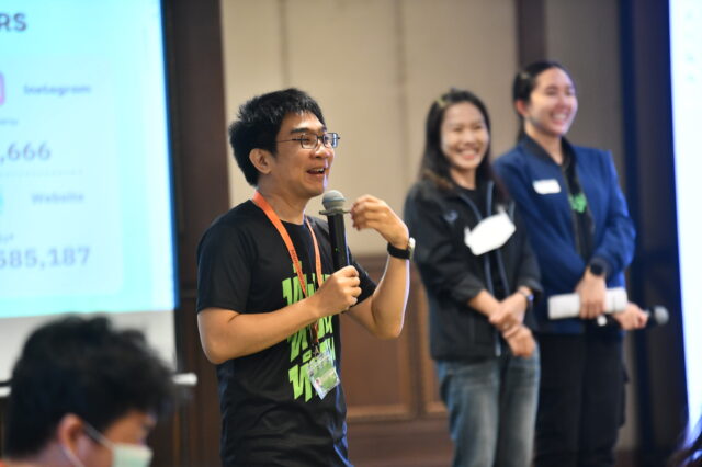 เก็บตกภาพบรรยากาศกิจกรรม Hackathon “Hack BKK 2023” ผนึกกำลังประชาชน ร่วมส่งความคิดเห็นพัฒนา ...