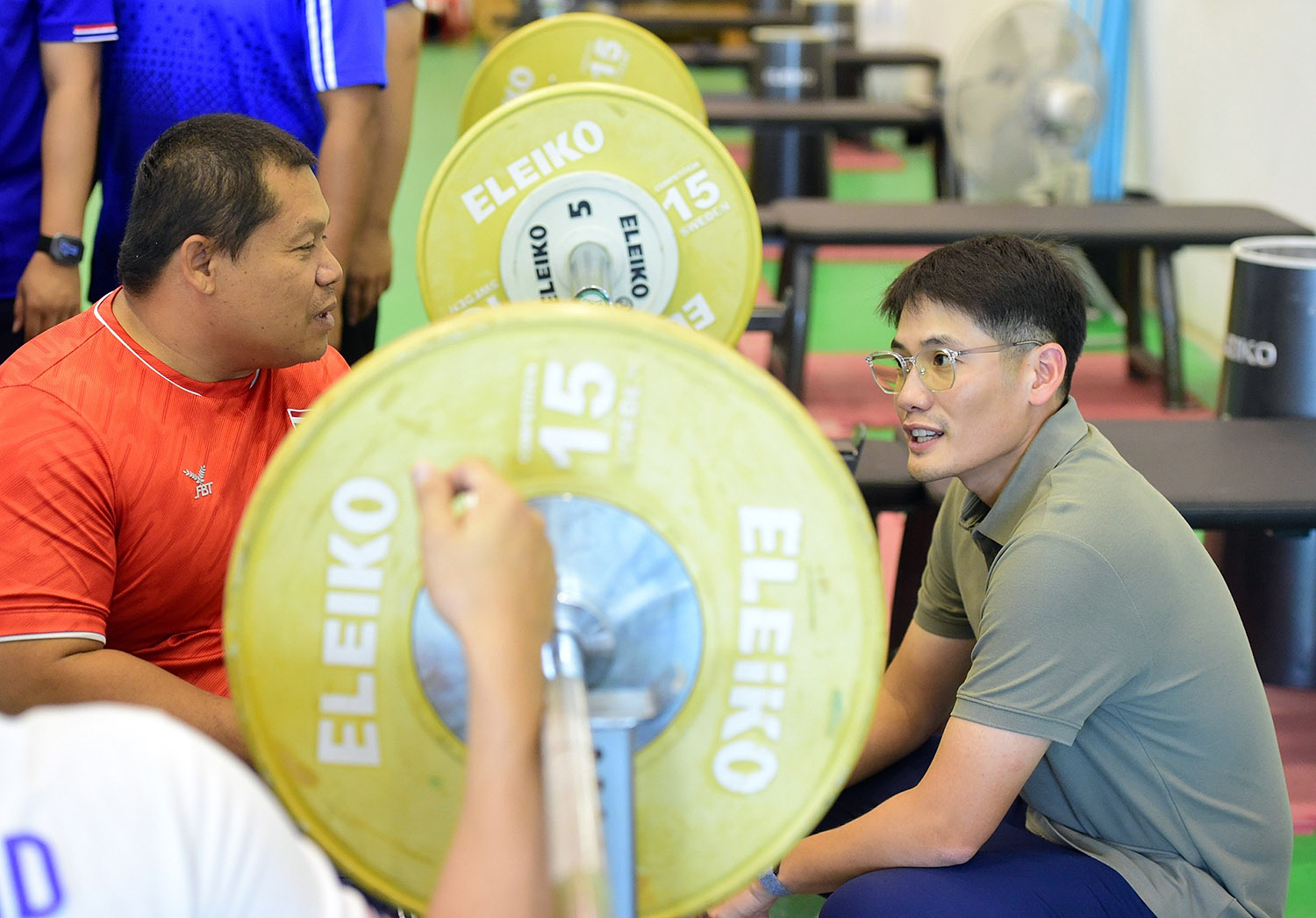 มั่นใจได้ ประธานพาราฯเผย “ทีมพาราไทย” ฟิตสู้ศึกเอเชียนพาราเกมส์ที่จีน