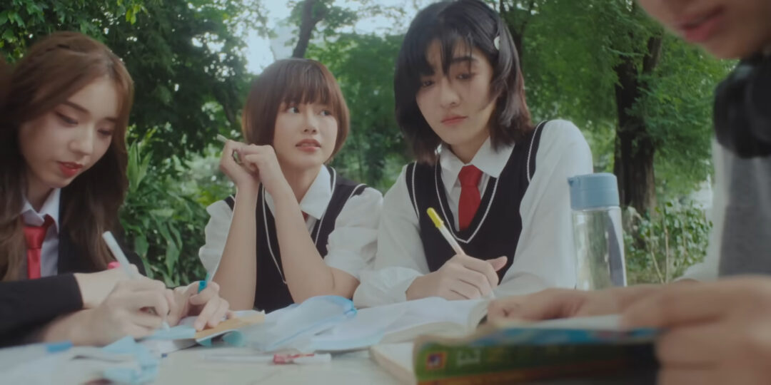 “พลั้ง” ซิงเกิลใหม่จาก DIDIxDADA คว้า “มิวสิค-เจนนิษฐ์” ร่วม MV ถ่ายทอดความรักล้นใจที่พลั้งเผลอพูดไป