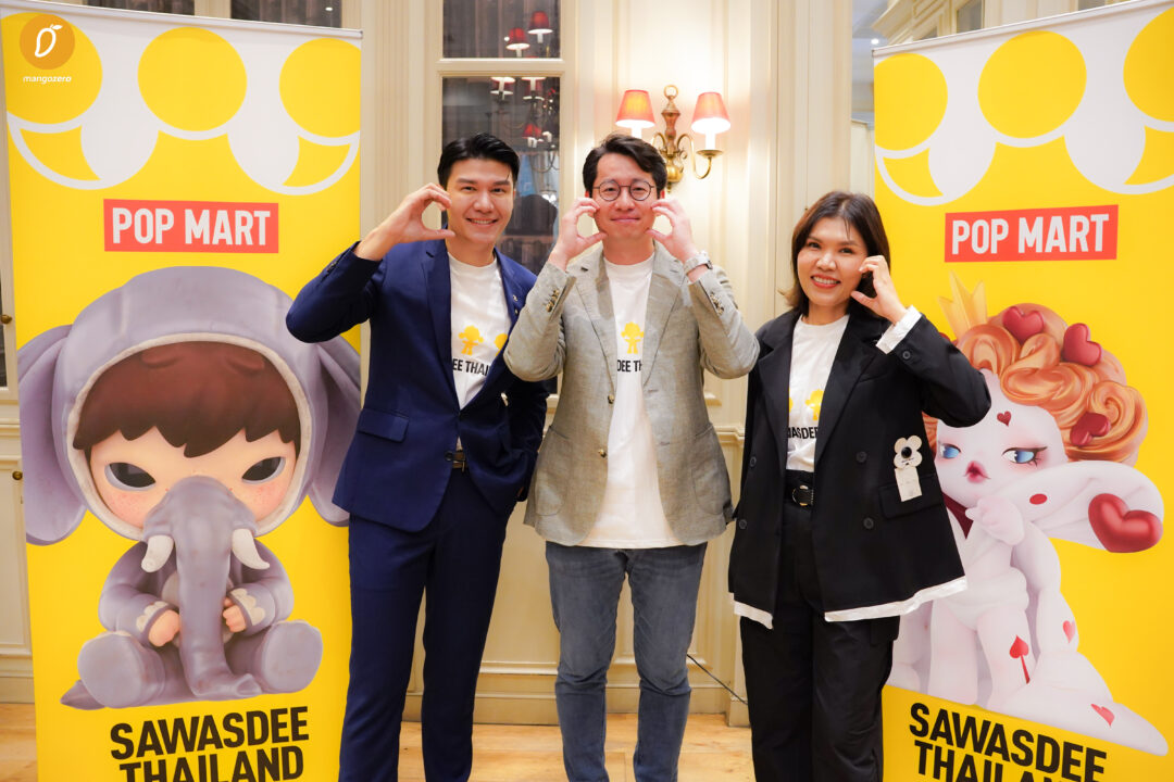 บุกอาณาจักรแห่งนักสะสม POP MART เปิดตัว POP MART FLAGSHIP STORE สาขาแรก ...