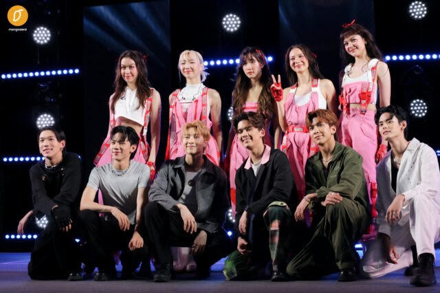 เก็บตกโมเมนต์สวยปัง เพอร์ฟอร์มเป๊ะ! VIIS Barbie (Oops! Oops!) Debut Showcase เปิดตัว “VIIS” เก ...