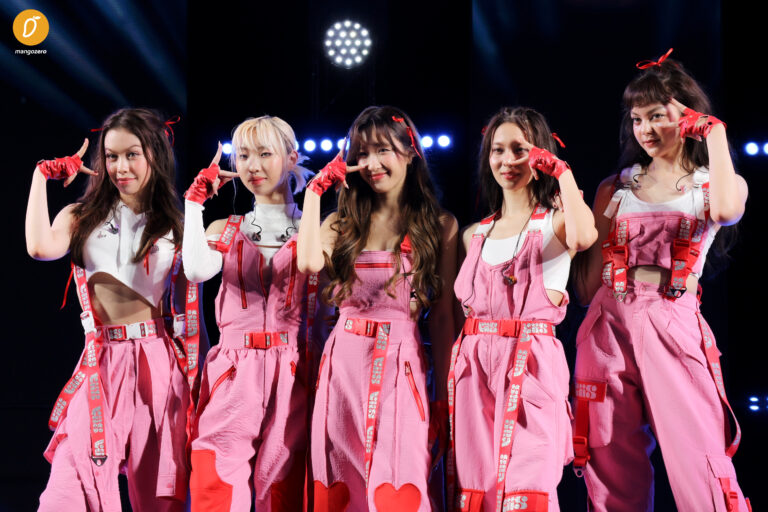 เก็บตกโมเมนต์สวยปัง เพอร์ฟอร์มเป๊ะ! VIIS Barbie (Oops! Oops!) Debut ...