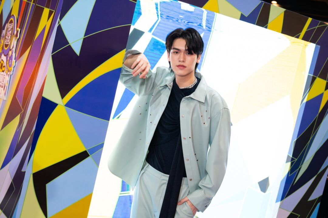 สยามเซ็นเตอร์ส่งความสุขท้ายปี “XEVA X 789 COSMIC PLAYGROUND” แท็กทีม ...