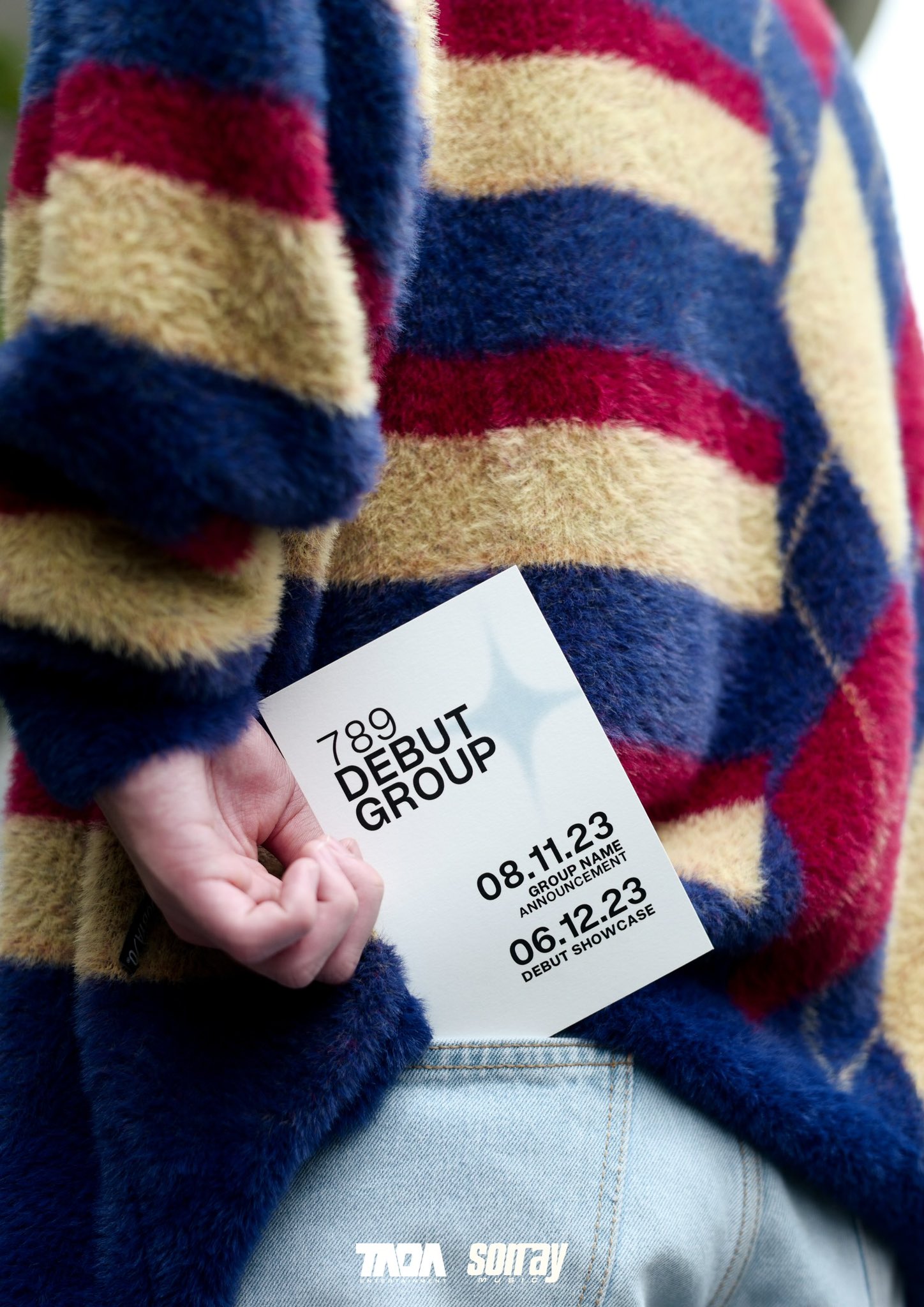 "BUS" ชื่อวงอย่างเป็นทางการของ 789 DEBUT GROUP ปักหมุด DEBUT SHOWCASE 6 ...