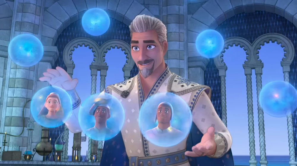 king-magnifico - Mango Zero