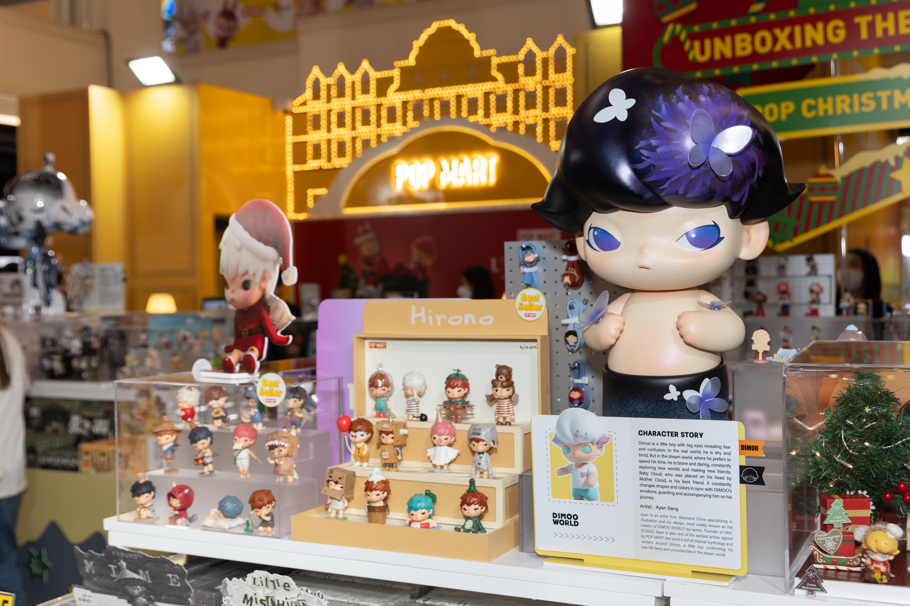 6. POP MART POP UP STORE @ SIAM CENTER_0_0_0 - Mango Zero