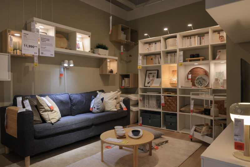 เปิดแล้ว ! “IKEA SUKUMVIT” สิ้นสุดการรอคอย พร้อมช้อปแบบใจกลางเมืองได้แล้ววันนี้