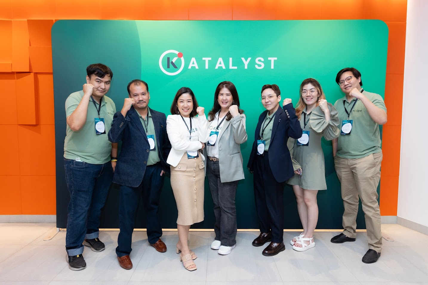 สู่อนาคตที่ยั่งยืน บทสรุปโครงการ KATALYST STARTUP LAUNCHPAD ปี 4 เสริมศักยภาพสตาร์ทอัพไทย ให้ ...