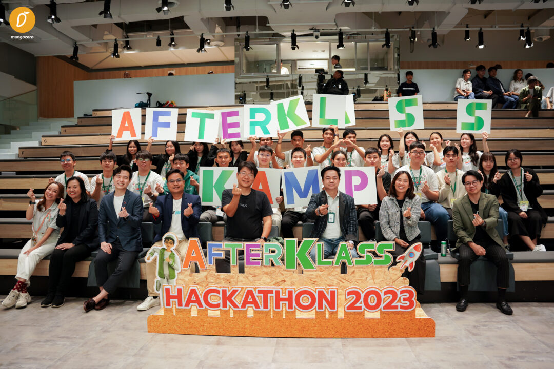 พาตะลุย “AFTERKLASS Business KAMP ปีที่ 4” ชม 6 นวัตกรรมสุดว้าวของ Startup รุ่นใหม่