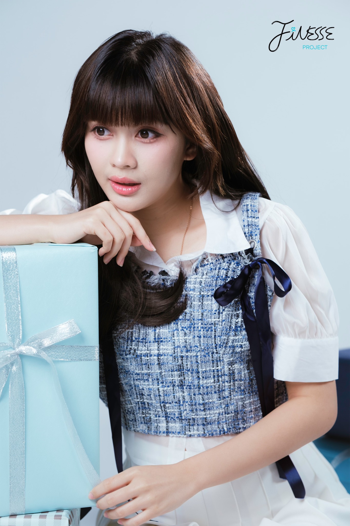 ฉีกขนบ ทำลายภาพจำเดิมๆ FiNESSE Project เปิดตัว Pre-Release Single “ยินดีที่ได้... (Cherish)" ส่ง ...