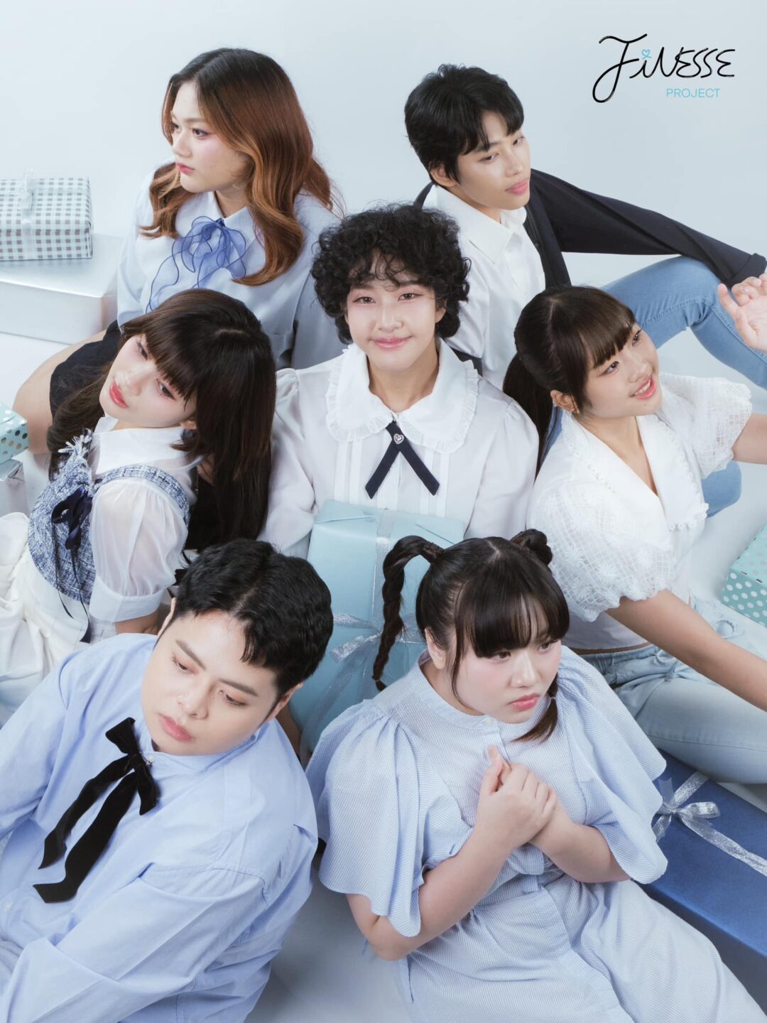 ฉีกขนบ ทำลายภาพจำเดิมๆ FiNESSE Project เปิดตัว Pre-Release Single “ยินดีที่ได้... (Cherish)" ส่ง ...