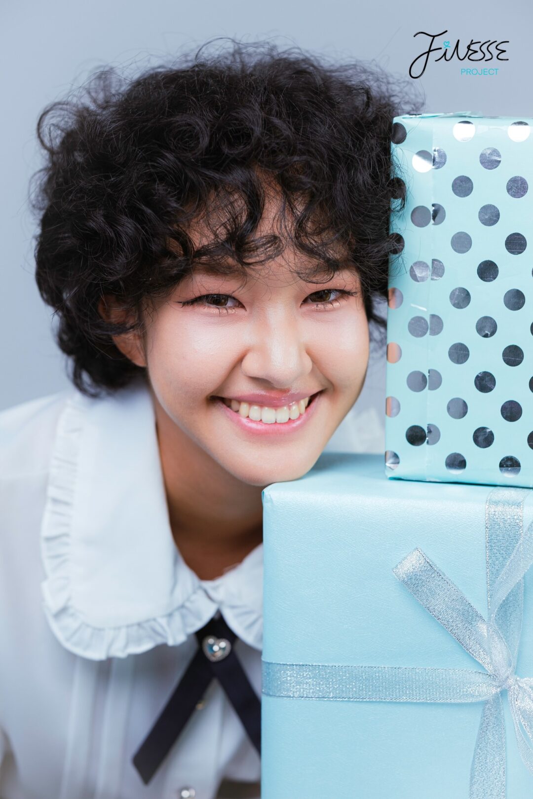 ฉีกขนบ ทำลายภาพจำเดิมๆ FiNESSE Project เปิดตัว Pre-Release Single “ยินดีที่ได้... (Cherish)" ส่ง ...