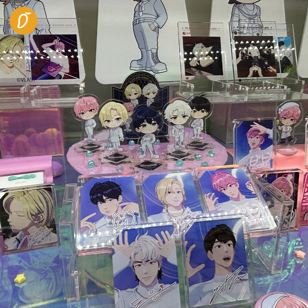 10-PLAVE Cafe_ - Mango Zero