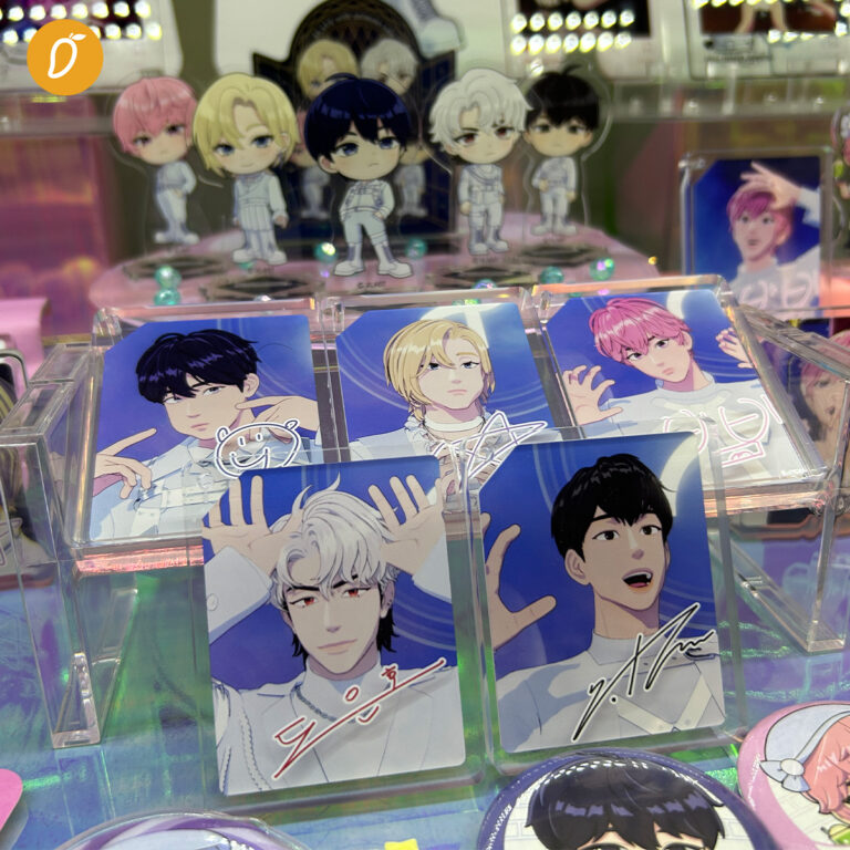 12-PLAVE Cafe_ - Mango Zero