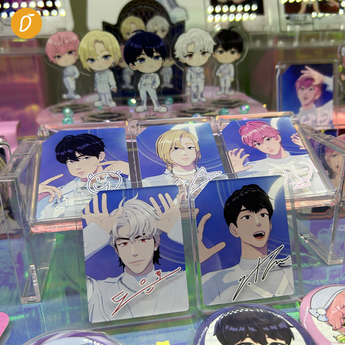 จุดนัดพบบรรจบฝันของฉันและเธอ, รีวิวเครื่องดื่มจาก PLAVE x animate cafe ...