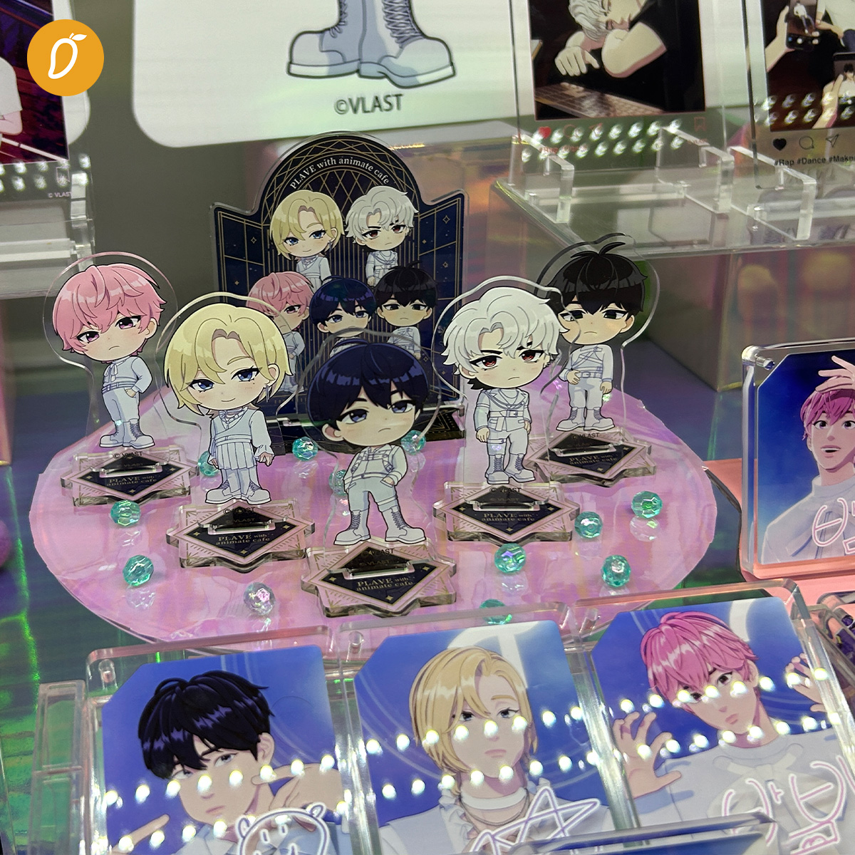 13-PLAVE Cafe_ - Mango Zero