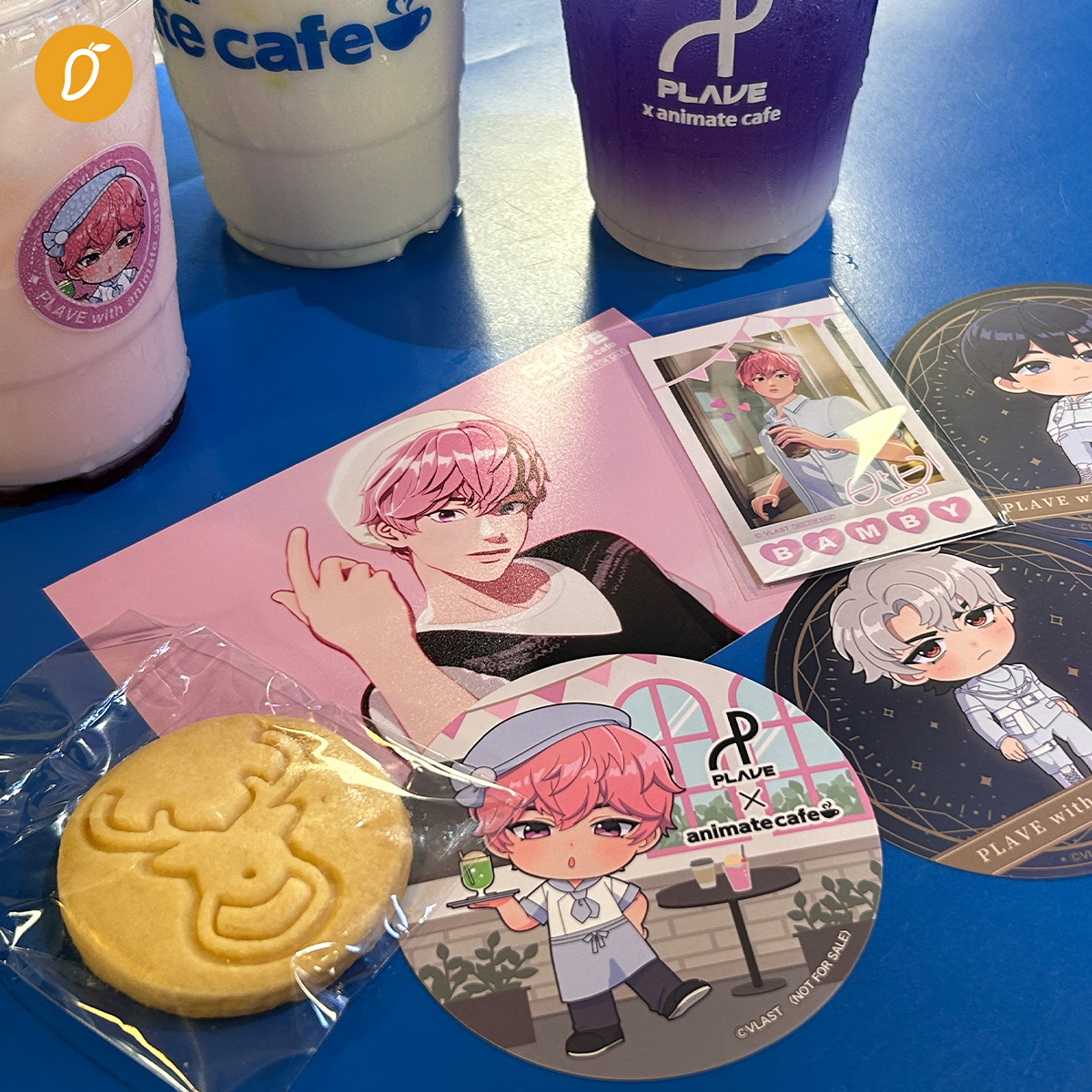 16-PLAVE Cafe_ - Mango Zero