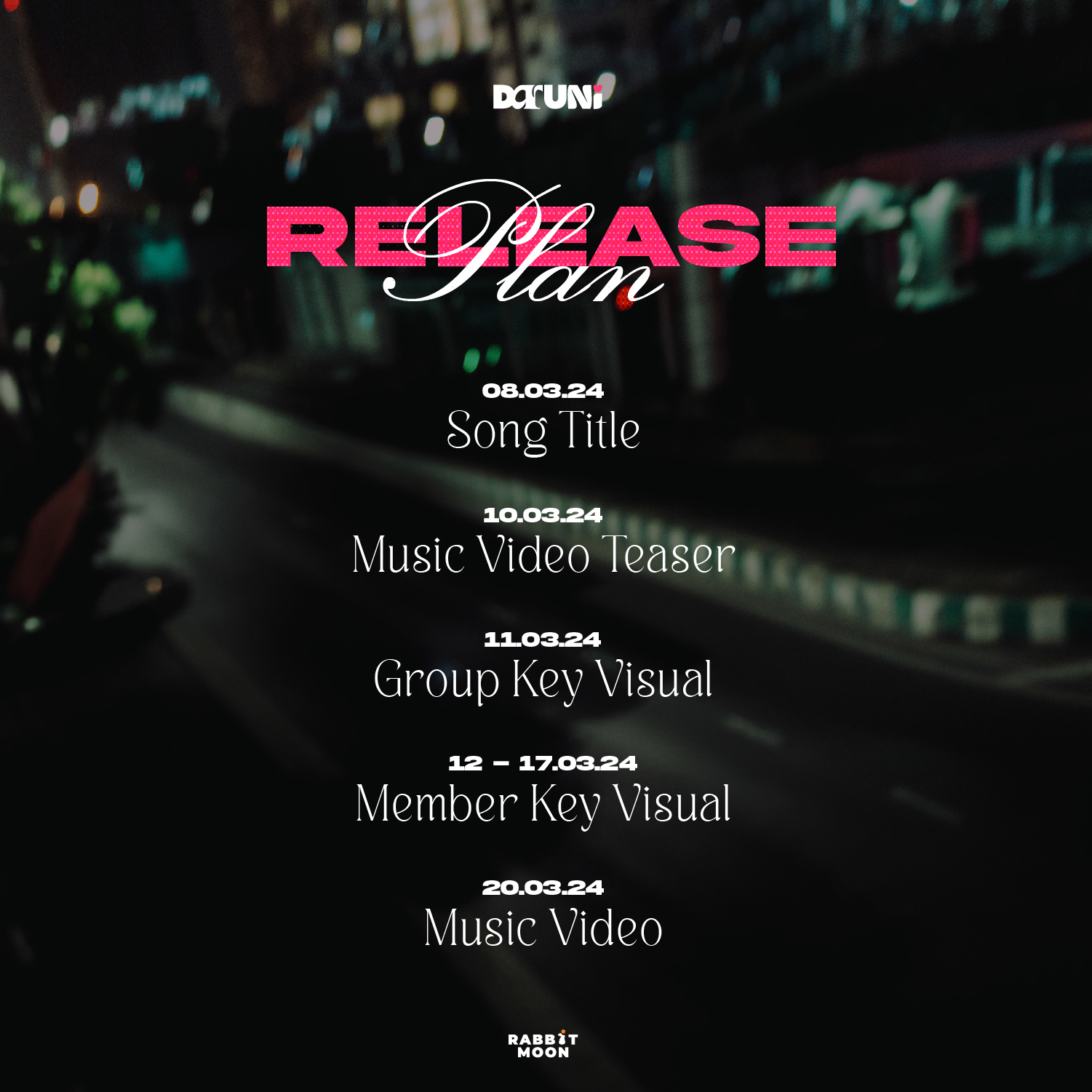 นางฟ้าจุติ! เปิดตัว “DaruNi” เกิร์ลกรุ๊ปน้องใหม่ประสบการณ์แน่น รวม 6 สมาชิกอดีต Last Idol Thailand